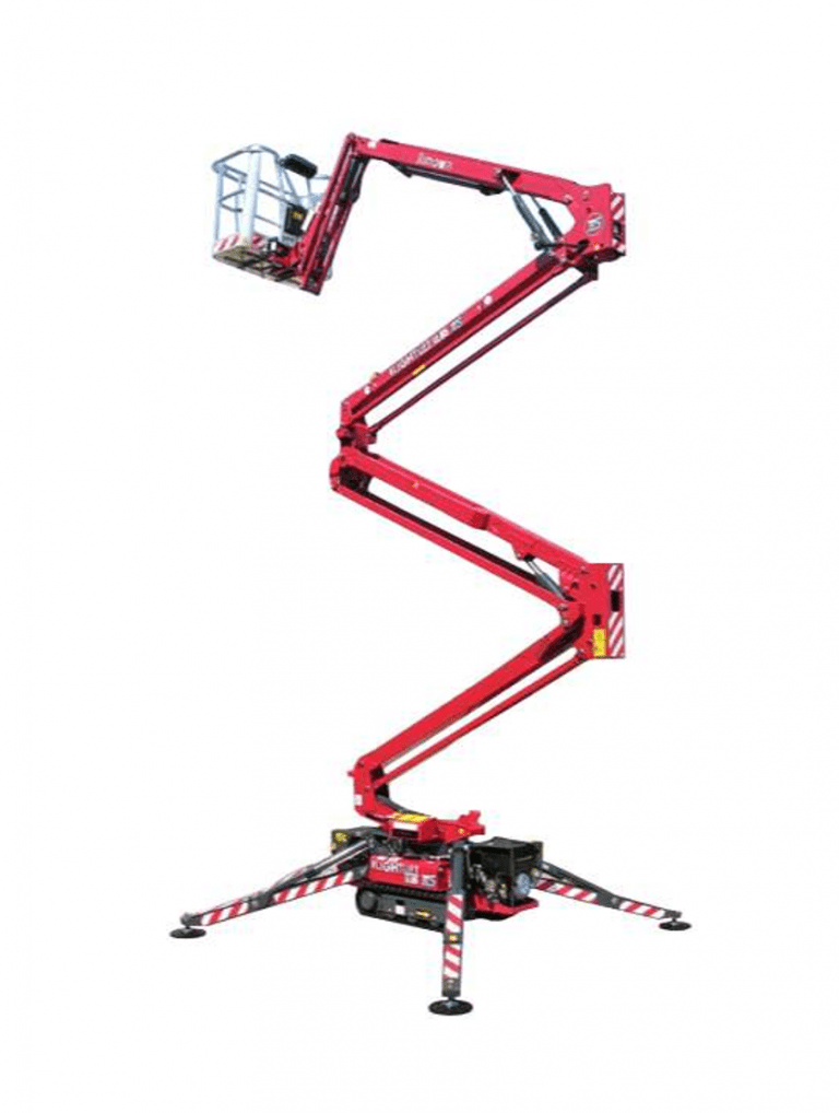 20.10m Hinowa light lift Spider - Navan Hire & Hardware
