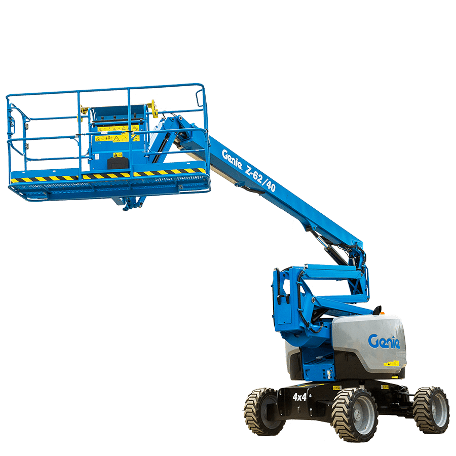 60ft Articulated Boom - Navan Hire & Hardware