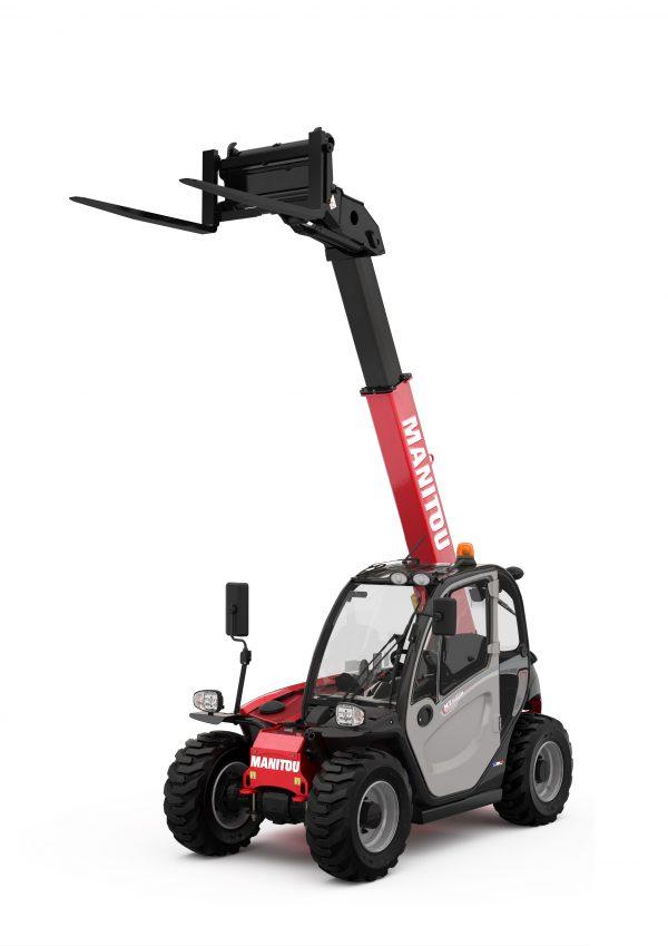 MT420 4M 2TON MANITOU BUGGISCOPIC - Navan Hire & Hardware