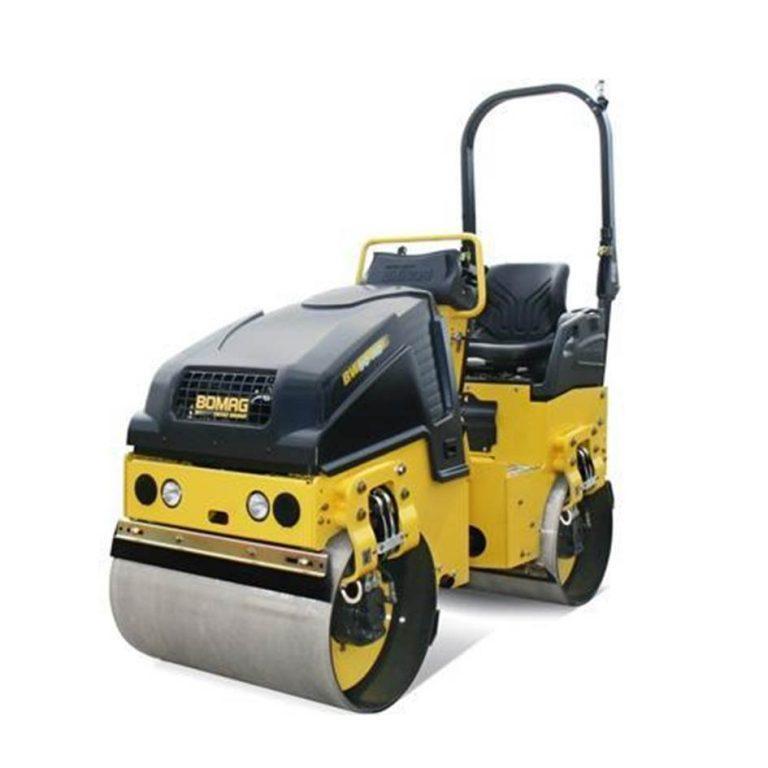 Bomag 90 roller - Navan Hire & Hardware