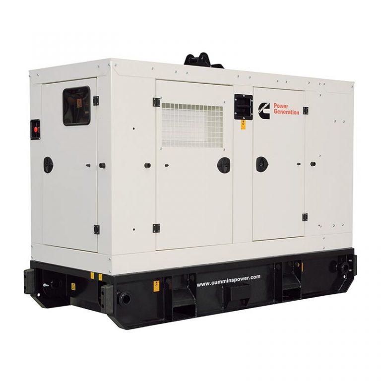 60KVA Generator - Navan Hire & Hardware