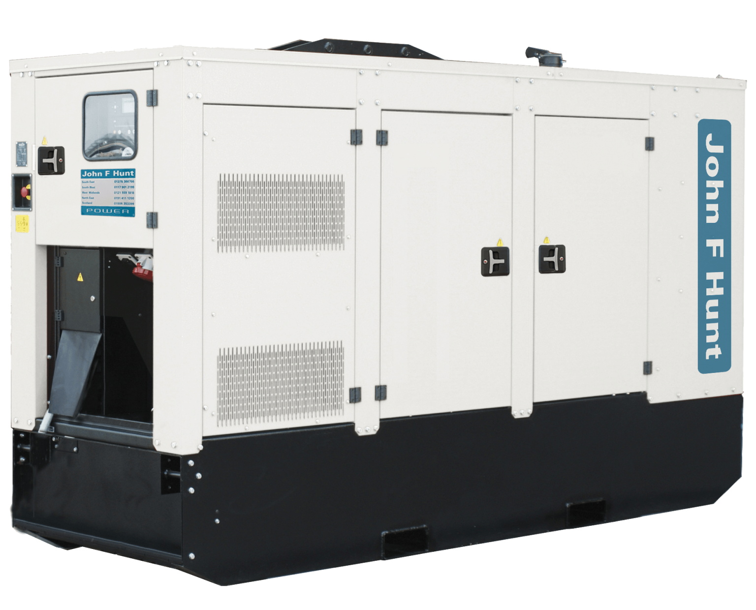 200KVA Generator - Navan Hire & Hardware