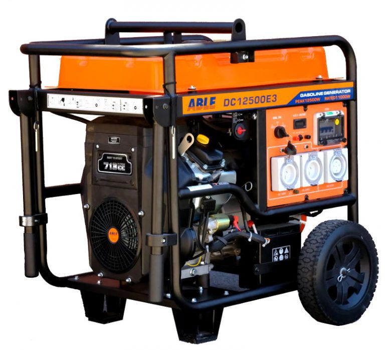 13KVA Generator - Navan Hire & Hardware